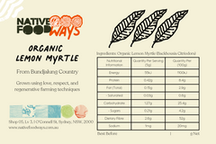 Native Foodways is a First Nations led social enterprise.