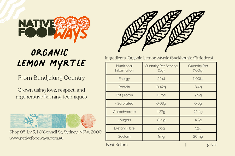 Native Foodways is a First Nations led social enterprise.