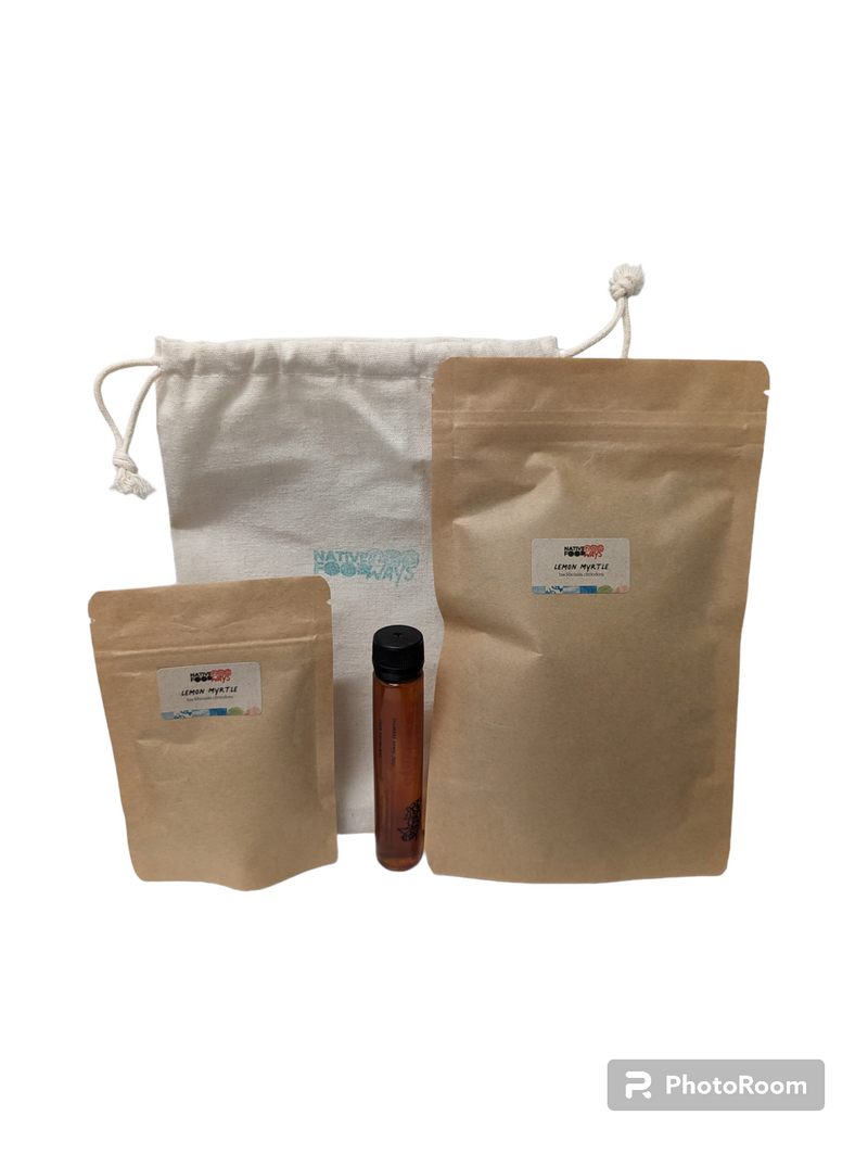 Native Foodways is a First Nations led social enterprise.