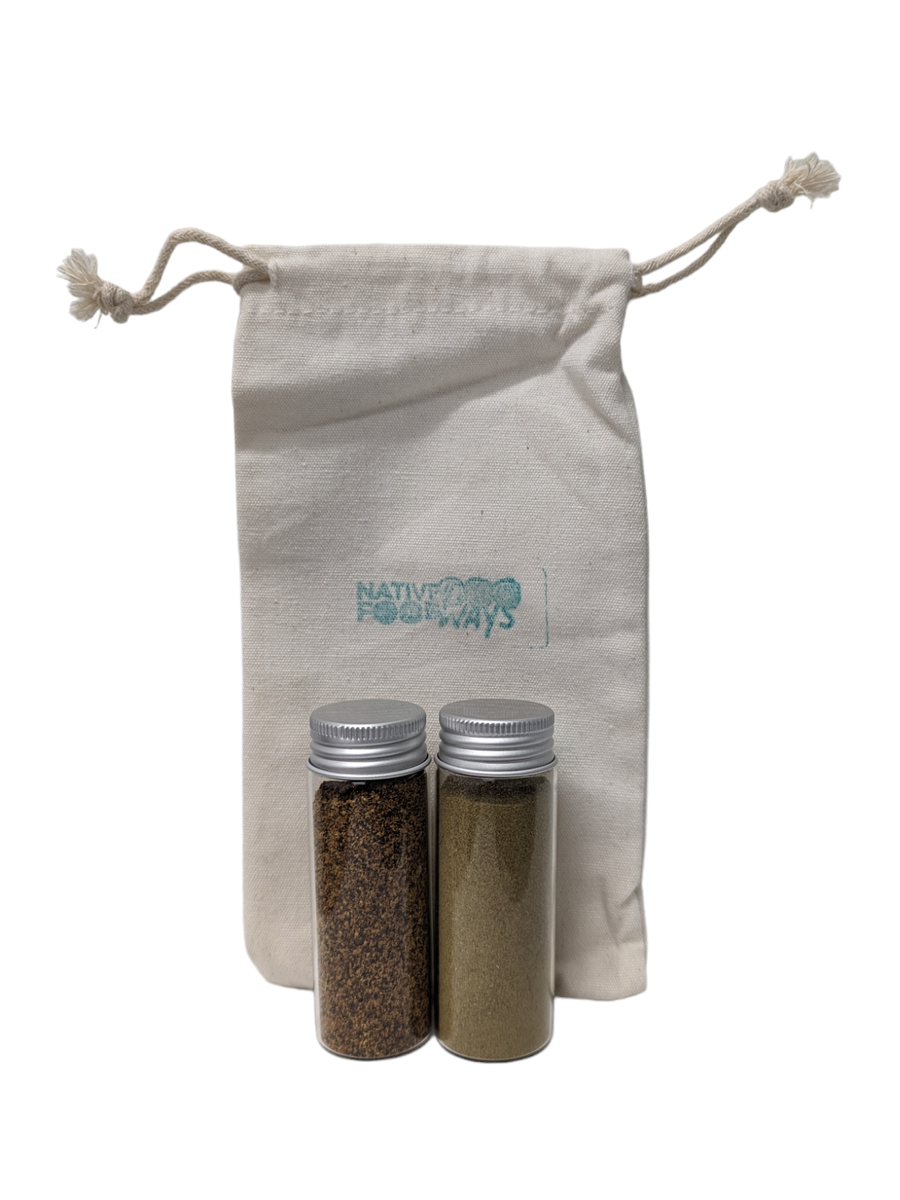 Native Foodways is a First Nations led social enterprise.