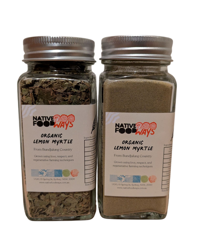 Native Foodways is a First Nations led social enterprise.