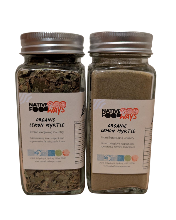 Native Foodways is a First Nations led social enterprise.