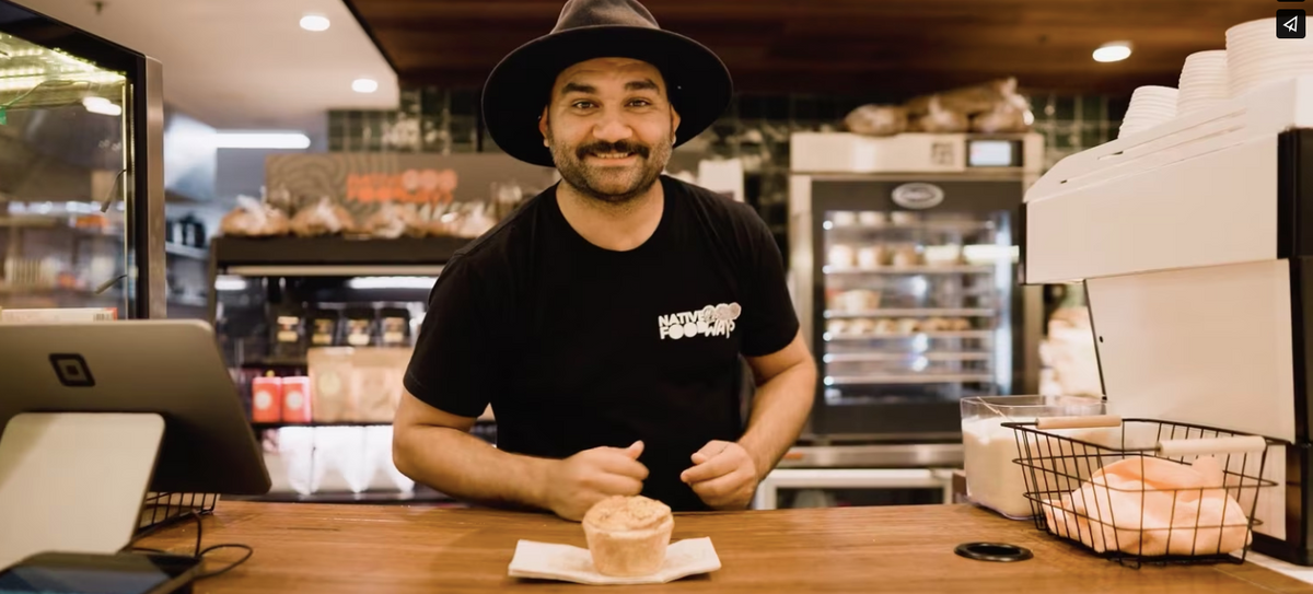 Native Foodways is a First Nations led social enterprise.
