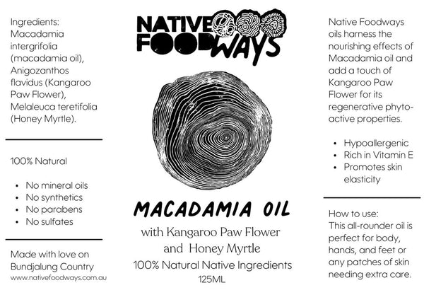 Native Foodways is a First Nations led social enterprise.